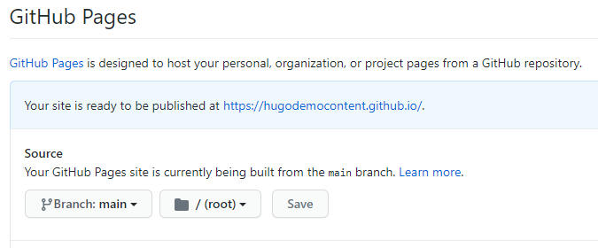 Install Hugo, Create site and Host on github pages. Finally, Automate with github actions - Part ...