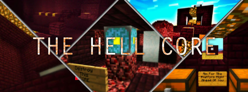 The Hell Core Portal Map[Adv,Parkour,Storyline] By EagleRex | Requires ...