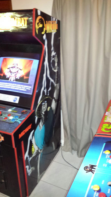 Transporting Arcade Machines | Museum of the Game® & International ...