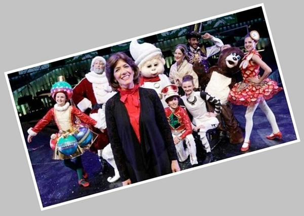 Rodeada de su público murió María Isabel Murillo, Misi [Homenaje]