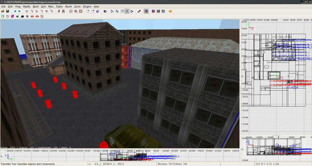 CS GunZ Maps! Official Maps from CS. Now for GunZ! | RaGEZONE - MMO ...