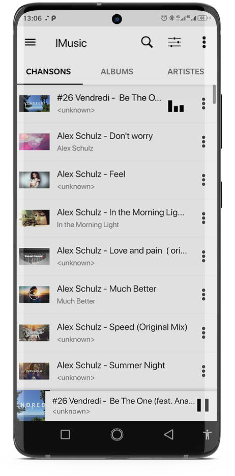 [4.2+] IMusic - A Elegant Music Player | XDA Forums