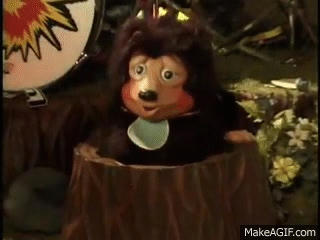 Rock-afire Gifs - Retro Pizza Zone