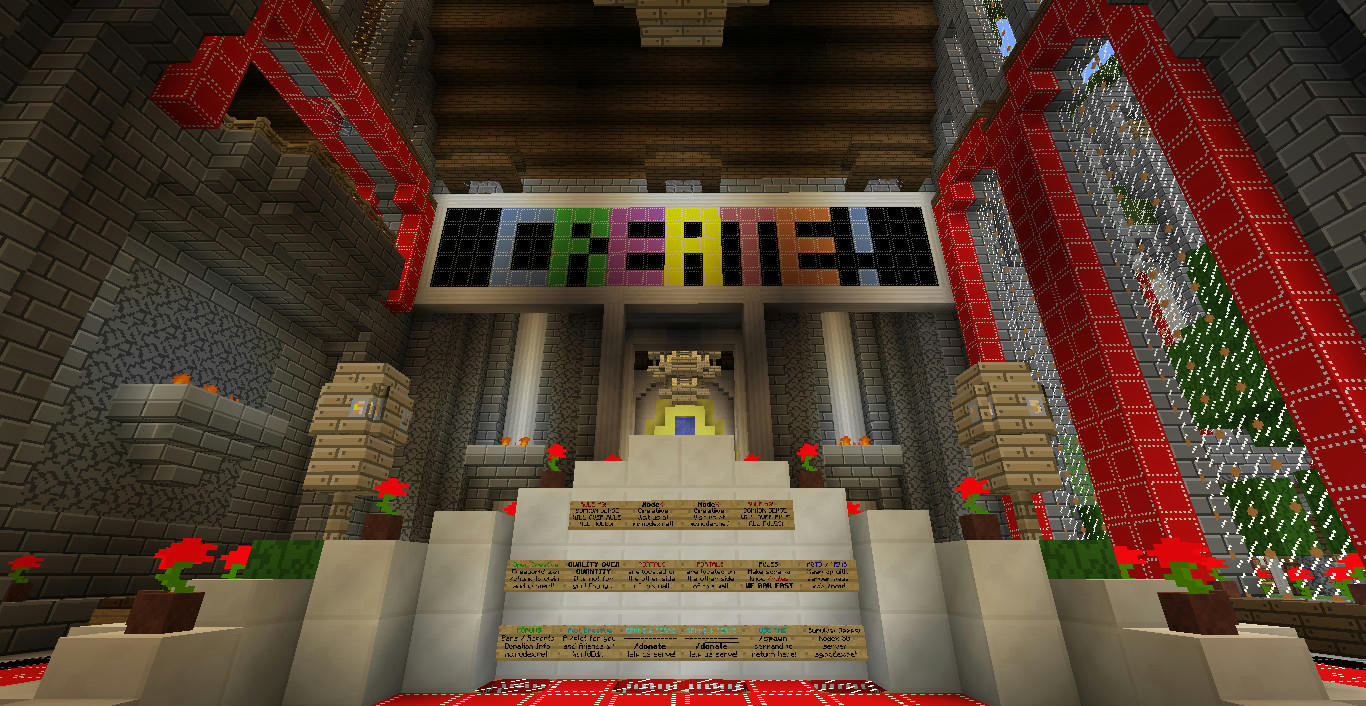 [WIP] Pegs Pack 1.5.2 - WIP Resource Pack - Resource Packs - Mapping ...