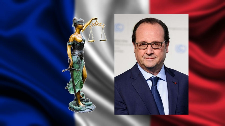 L'affaire Jacqueline Sauvage termina con perdón de Holland y su liberación