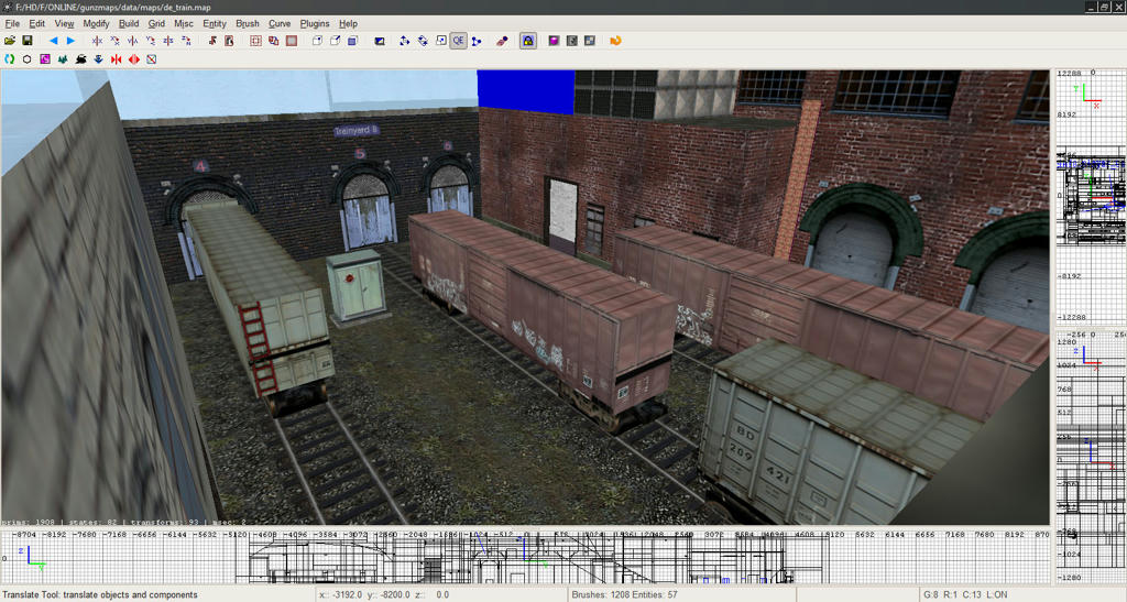 CS GunZ Maps! Official Maps from CS. Now for GunZ! | RaGEZONE - MMO ...