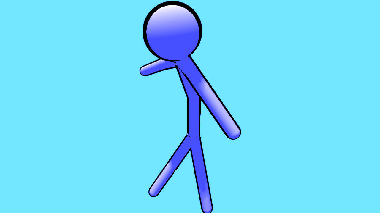 Stick Man (RIG)!!!! Free - Rigs - Mine-imator forums