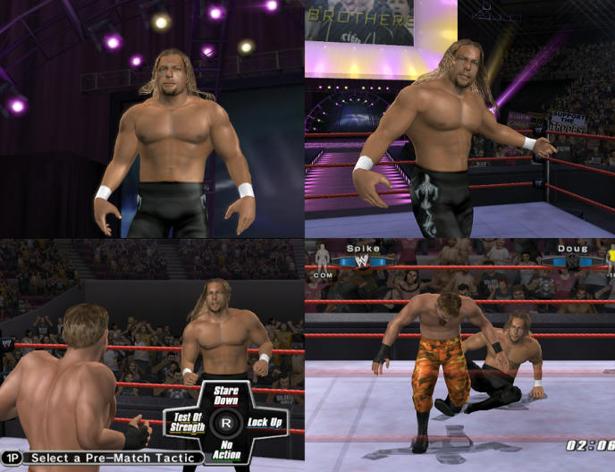 (PS2) Old Age 03's Mods - LEGENDS OF MODDING