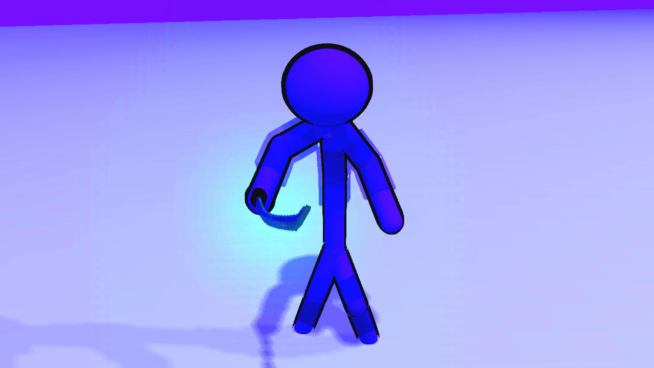 Stick Man V 1.1 - Rigs - Mine-imator forums