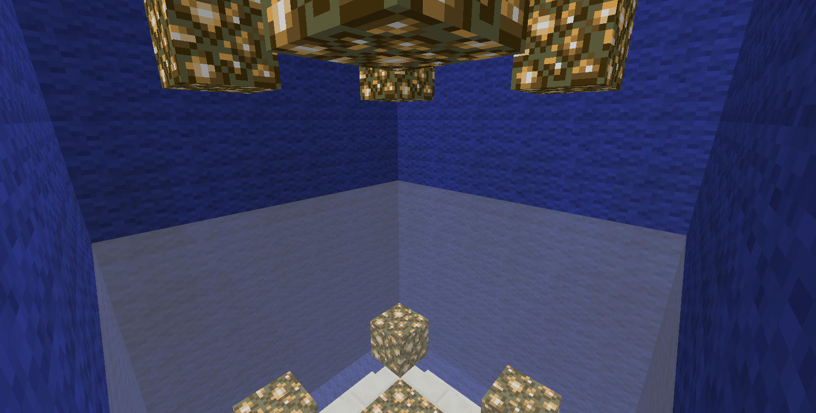 How to make: Reflecty Glass floor! [It's a 'Rusty' Tutorial] Minecraft Blog