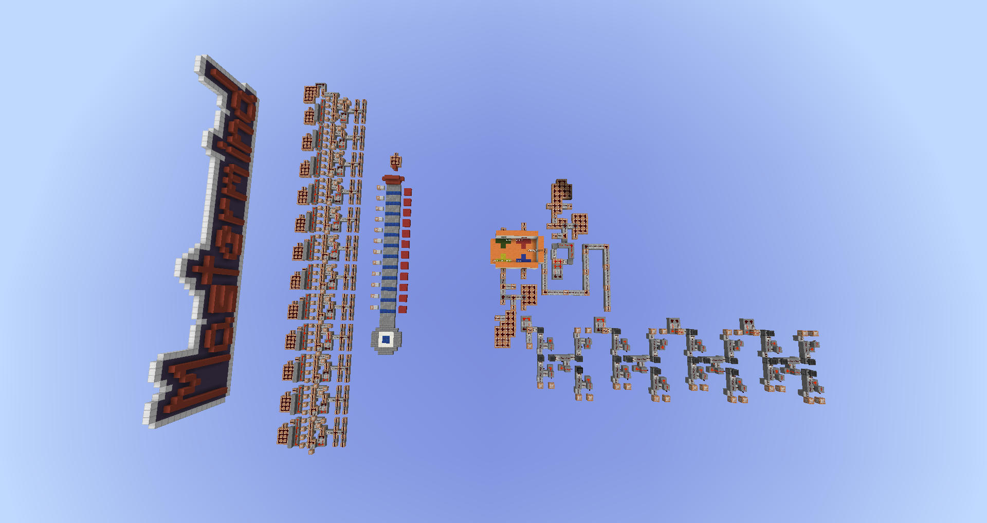 Mastermind Minigame 14w21b 1 2 Players Maps Mapping And Modding Java Edition 1411