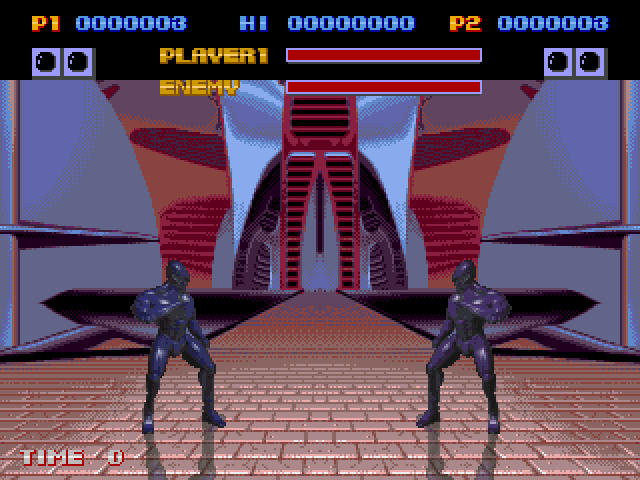 [STAGES] Rise of the Robots Stages. - [ RELEASES ] - Mugen Free For All