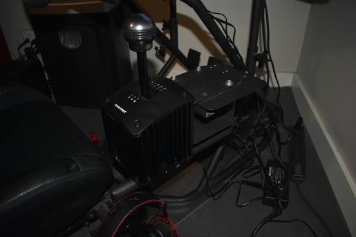 Ultimate GT Sport Set Up - Obutto oZone Cockpit and Fanatec CSL Elite ...