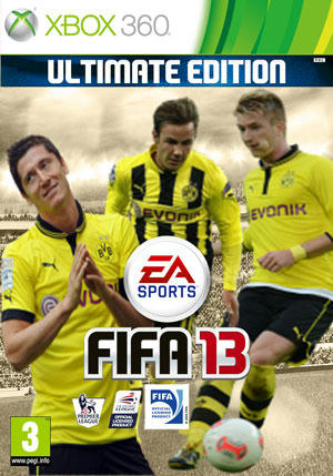 Fifa 13 Custom Covers - FIFA Soccer 13 Forum (FIFA 13) - Neoseeker Forums