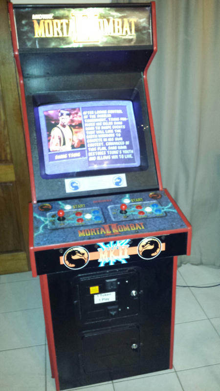 Transporting Arcade Machines | Museum of the Game® & International ...