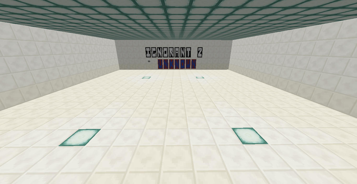 Custom Puzzle Map: Ignorant 2 - Maps - Mapping and Modding: Java Edition - Minecraft Forum ...