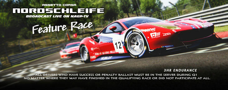 NAGP Season 30 Info | Page 3 | Kunos Simulazioni - Official Forum