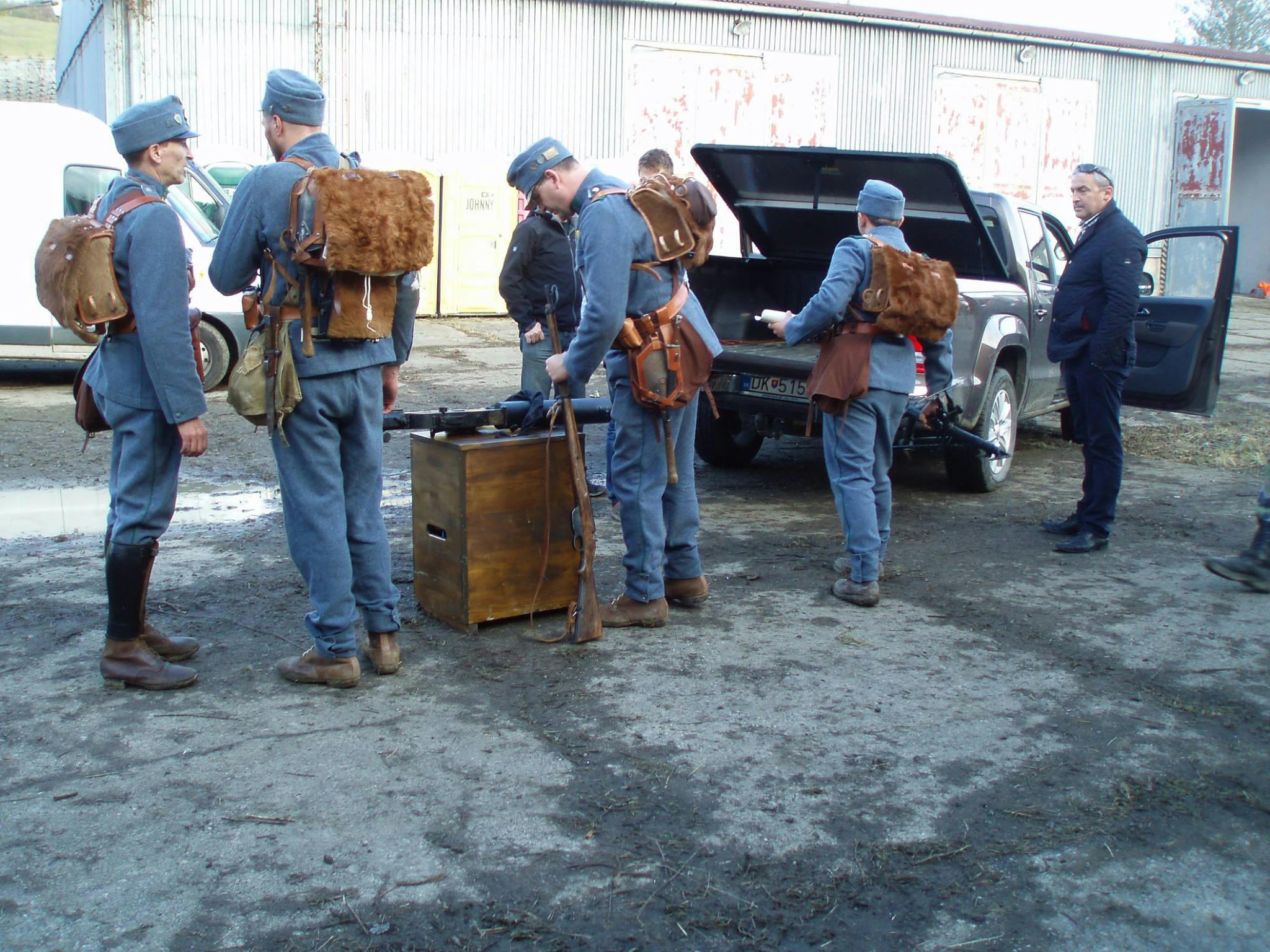 Petike's photogalleries of WWI commemoration events in the 2010s | alternatehistory.com