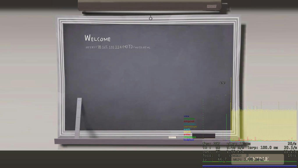 TF2 MOTD problem can anyone help? - AlliedModders