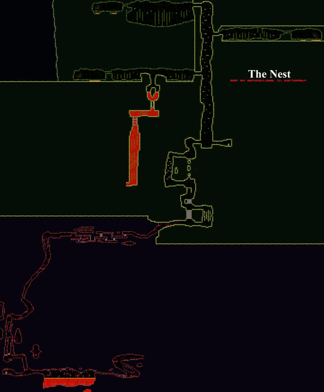 Official AM2R Maps (See 1st Page) - Project AM2R