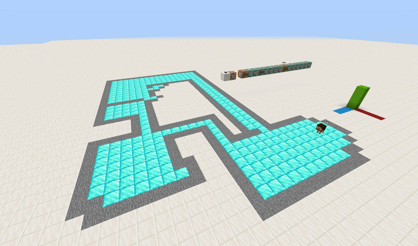 Build wand implementation with new (1.13) commands - Commands, Command ...
