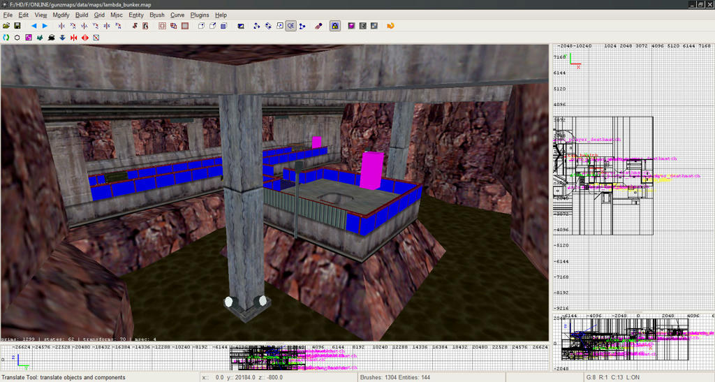 CS GunZ Maps! Official Maps from CS. Now for GunZ! | RaGEZONE - MMO ...