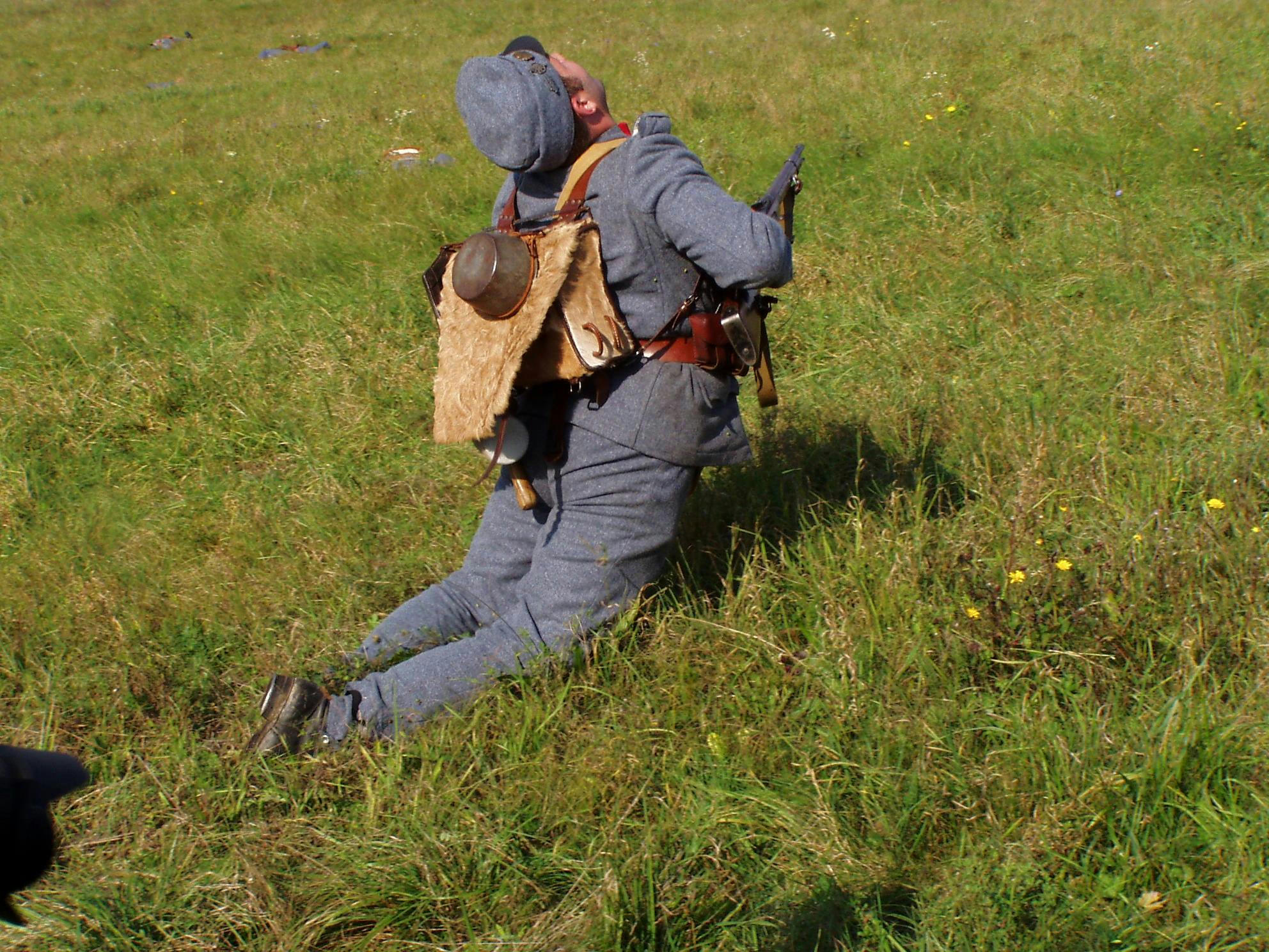 Petike's photogalleries of WWI commemoration events in the 2010s | alternatehistory.com
