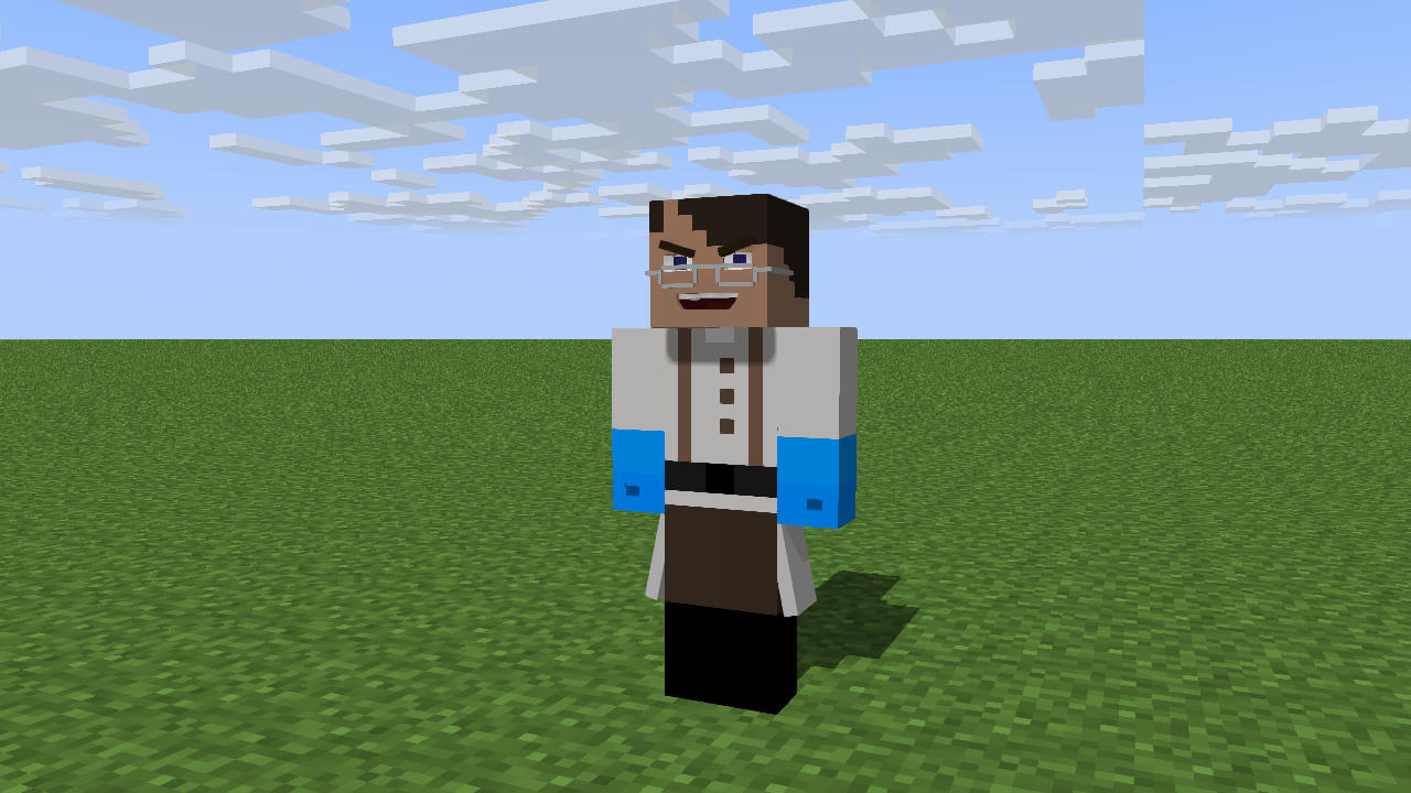 TF2 Medic facial Rig 1.0.0 - Rigs - Mine-imator forums