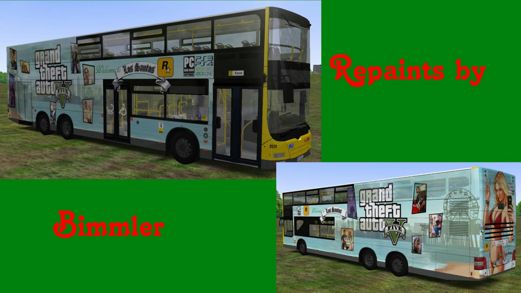 Repaints by Trammi +++Offizielles LOTUS-Fanrepaint+++ - Bus repaints ...