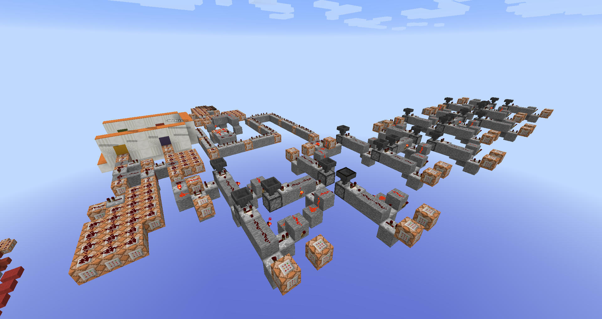 Mastermind Minigame 14w21b 1 2 Players Maps Mapping And Modding Java Edition 1062