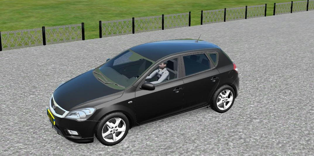 City Car Driving - Car Driving Simulator, PC Game