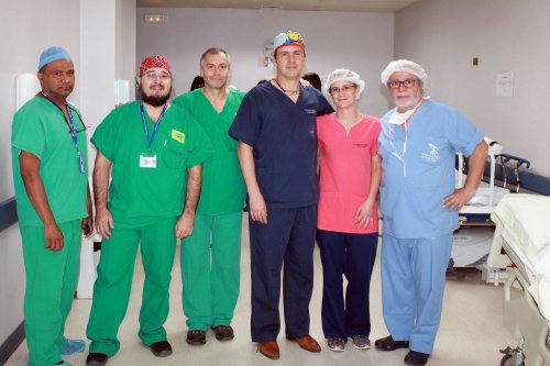 En Los ángeles se instaló el 3er marca paso pediátrico a nivel nacional ...