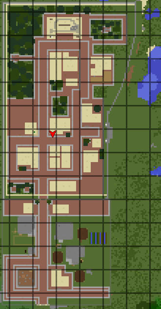 Vault City from Fallout 2 - Creative Mode - Minecraft: Java Edition ...