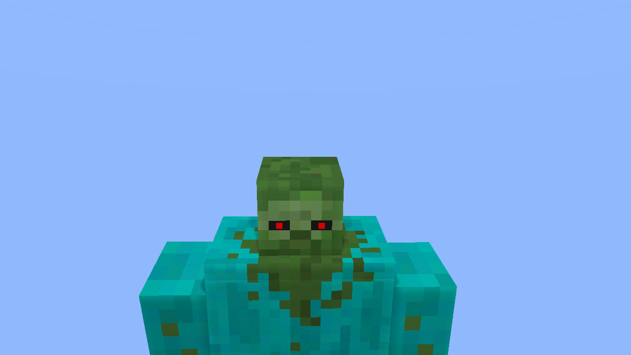 Mutant Zombie Rig 1.0.0! With EYES! - Rigs - Mine-imator forums