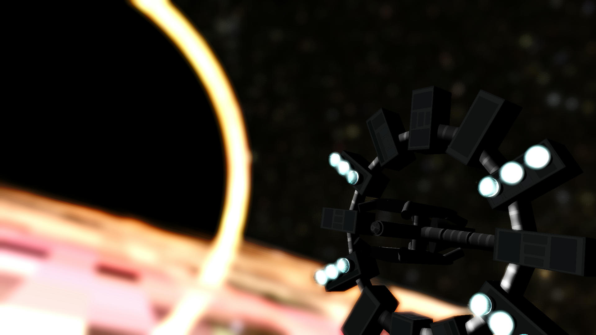 Interstellar Space Pack Rigs (with Tutorial) - Rigs - Mine-imator forums