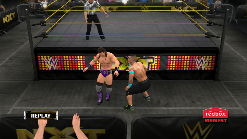 WWE 2K15 Updated Arena Mods (NXT LCD Apron Released) - Complete ...