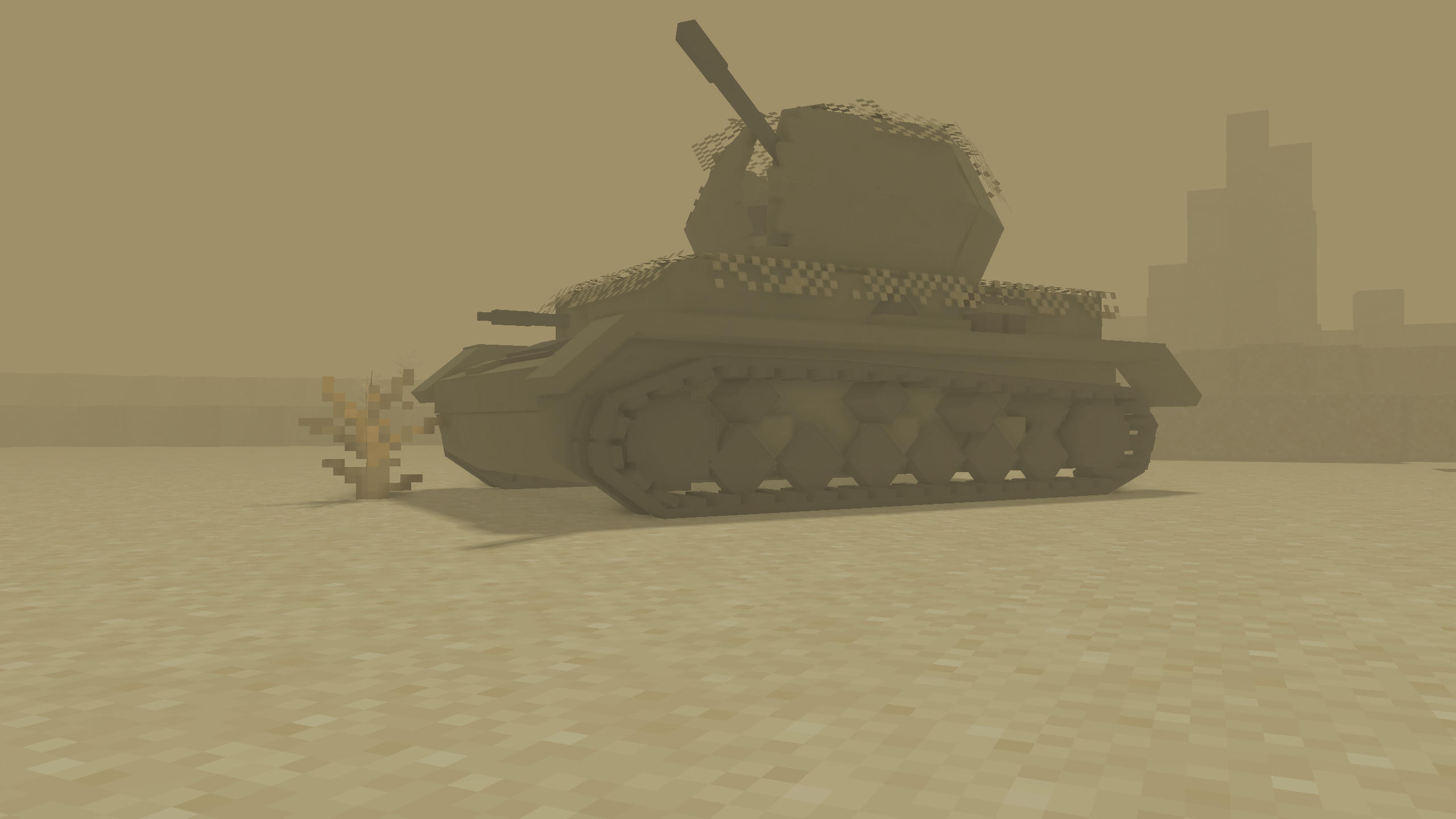 WWII German Tank pack (Panzer IV, Ostwind, StuG IV, Nashorn Tank ...