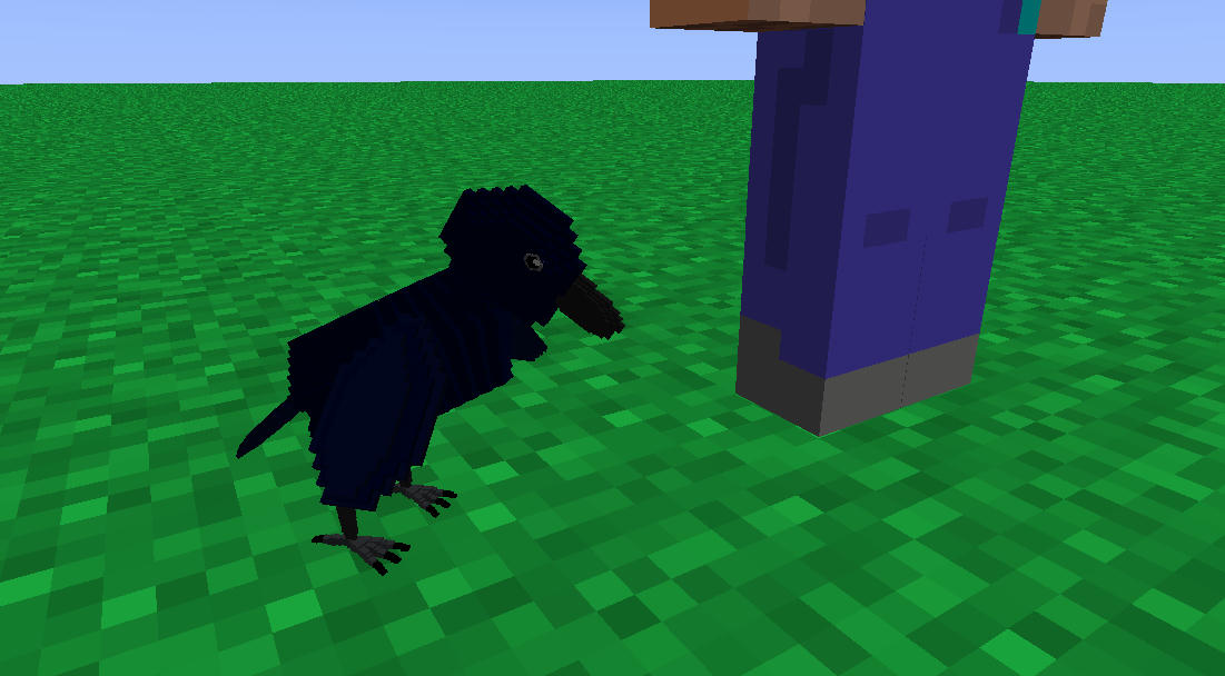 Crow Rig - Rigs - Mine-imator forums