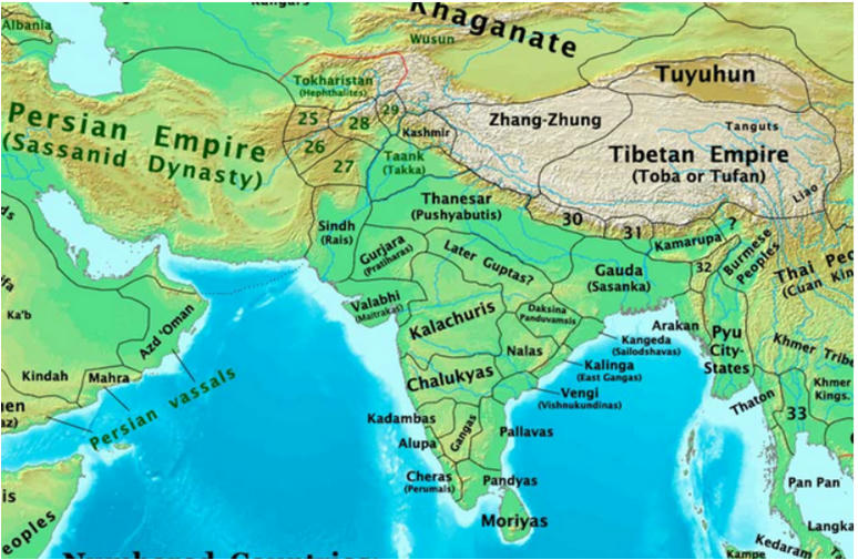 Medieval India - Pala Dynasty - Indian History - Free PDF Download