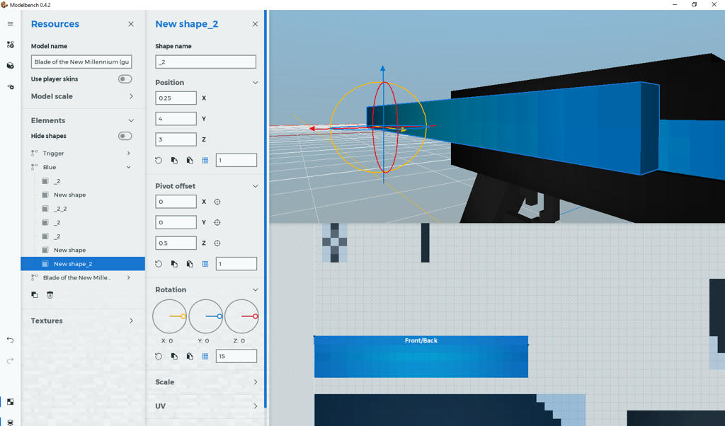 I have absolutely no idea which program is at fault so I blame Modelbench - Modelbench issues ...