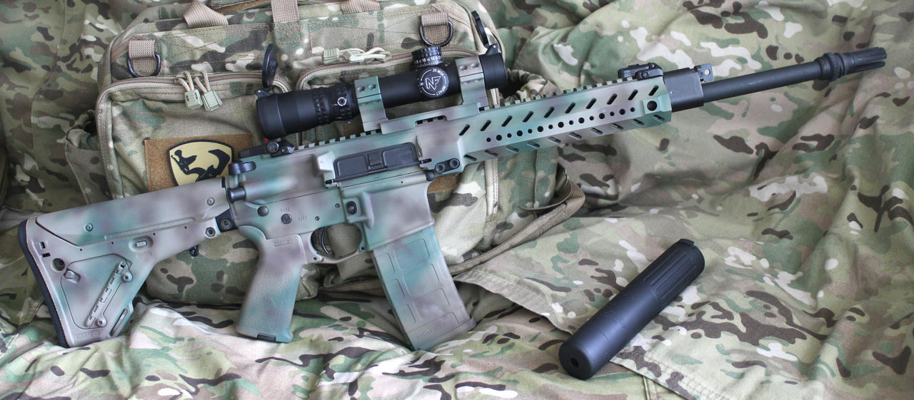 Duracoat Sniper Gray