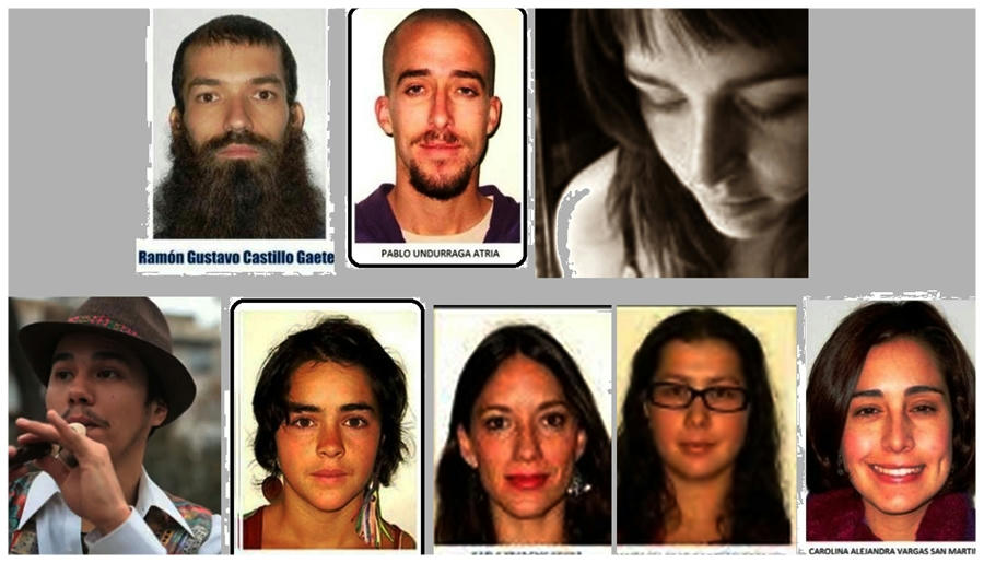 Termina juicio contra secta de Colliguay, condenando a principales ...