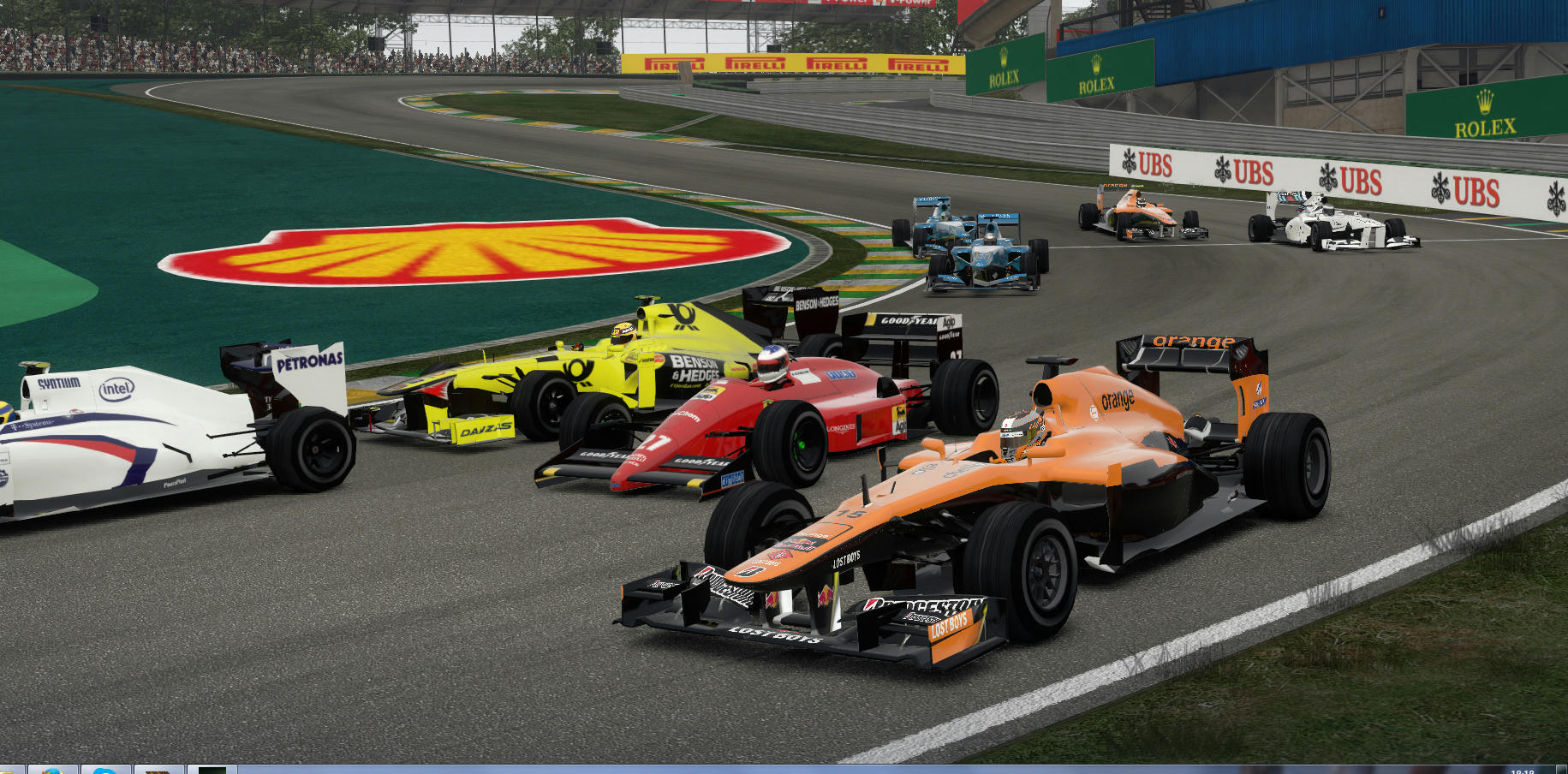 F1 2013 - f1 2013 classic cars for career | OverTake.gg (Formerly ...