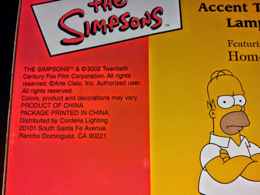 20 The Simpsons Collectibles Items UPDATED !!!!! - Simpsons Collector ...