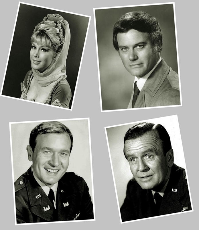Murió actor Bill Daily, el Mayor Roger Healey, de Mi Bella Genio