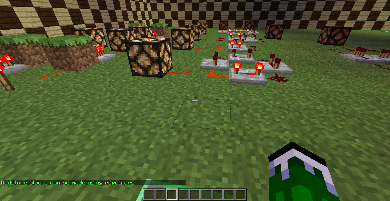 Redstone Tutorial Map 02 Alpha Maps Mapping And Modding Java Edition Minecraft Forum