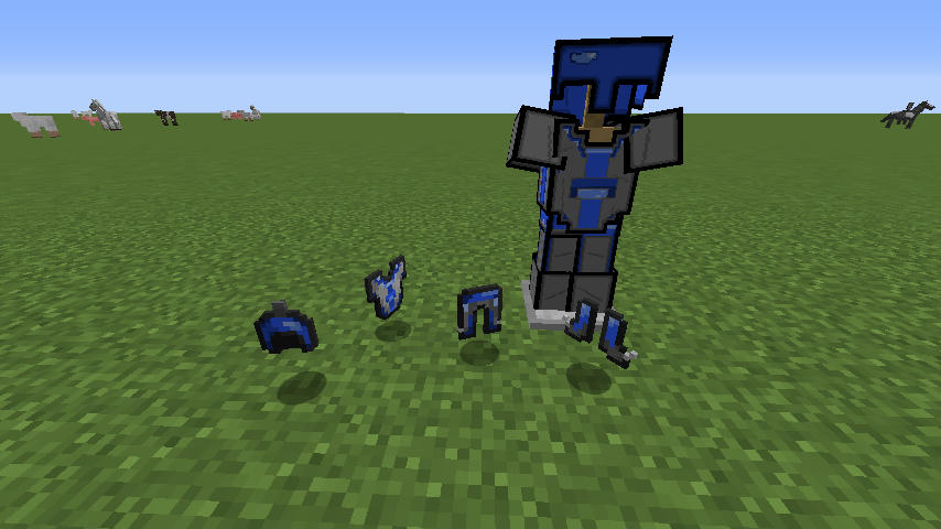 Battle Armor Mod - Minecraft Mods - Mapping and Modding: Java Edition ...