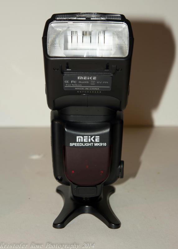 Looks like I'll be the guinea pig for the Meike MK-910 | The ...