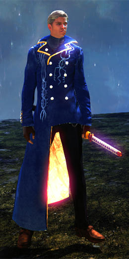 DMC5 Vergil (Alexander Version): | Devil May Cry Forums