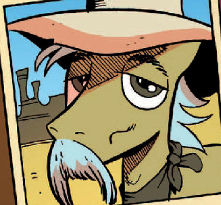 FiM Comic Snips #2 - Fimfiction